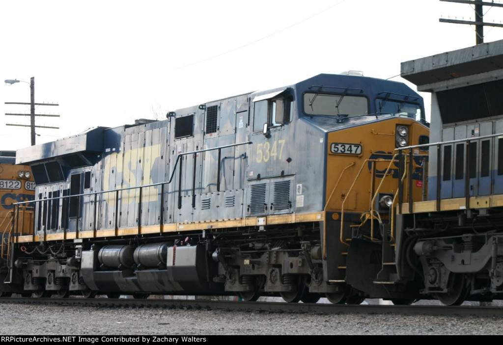 CSX 5347